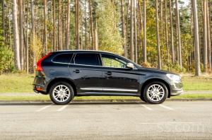 Pelēks Volvo XC60 2013 Rīga, ar dzinēja tilpumu 2.40 L un nobraukumu 335 tūkst. km par 9990 €, foto 10 vietnē AUTOMOTO.COM.LV