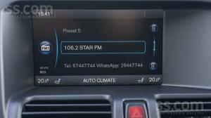 Pelēks Volvo XC60 2013 Rīga, ar dzinēja tilpumu 2.40 L un nobraukumu 335 tūkst. km par 9990 €, foto 18 vietnē AUTOMOTO.COM.LV