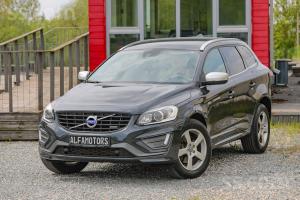 Pelēks Volvo XC60 2014 Rīga, ar dzinēja tilpumu 2.40 L un nobraukumu 0 tūkst. km par 12990 €, foto 1 vietnē AUTOMOTO.COM.LV