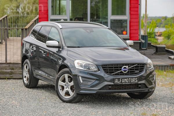 Pelēks Volvo XC60 2014 Rīga, ar dzinēja tilpumu 2.40 L un nobraukumu 0 tūkst. km par 12990 €, foto 2 vietnē AUTOMOTO.COM.LV