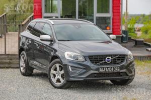 Pelēks Volvo XC60 2014 Rīga, ar dzinēja tilpumu 2.40 L un nobraukumu 0 tūkst. km par 12990 €, foto 2 vietnē AUTOMOTO.COM.LV