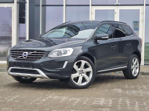 Pelēks Volvo XC60 2014 Viļņa, ar dzinēja tilpumu 2.40 L un nobraukumu 172 tūkst. km par 16500 €, foto 3 vietnē AUTOMOTO.COM.LV