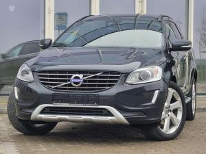 Grey Volvo XC60 2014 in Vilnius, with an engine capacity of 2.40 L and mileage of 172 thousand km for 16500 €, photo 4 on AUTOMOTO.COM.LV