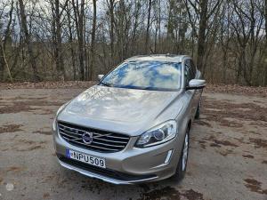 Grey Volvo XC60 2014 in Kaunas, with an engine capacity of 1.97 L and mileage of 290 thousand km for 12000 €, photo  on AUTOMOTO.COM.LV
