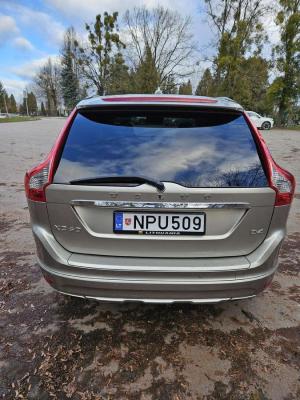 Pelēks Volvo XC60 2014 Kauņa, ar dzinēja tilpumu 1.97 L un nobraukumu 290 tūkst. km par 12000 €, foto 4 vietnē AUTOMOTO.COM.LV