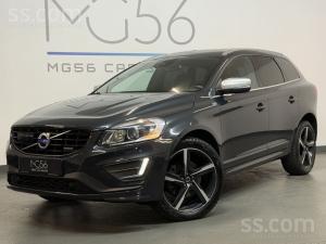 Pelēks Volvo XC60 2014 Rīga, ar dzinēja tilpumu 2.40 L un nobraukumu 252 tūkst. km par 11900 €, foto  vietnē AUTOMOTO.COM.LV