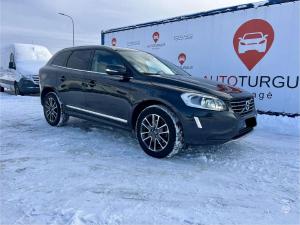 Grey Volvo XC60 2014 in Taurage, with an engine capacity of 1.98 L and mileage of 254 thousand km for 9900 €, photo 3 on AUTOMOTO.COM.LV