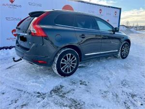 Grey Volvo XC60 2014 in Taurage, with an engine capacity of 1.98 L and mileage of 254 thousand km for 9900 €, photo 4 on AUTOMOTO.COM.LV
