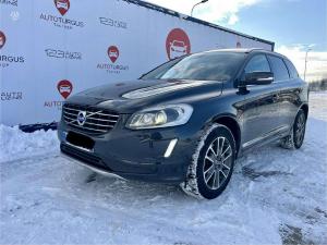 Grey Volvo XC60 2014 in Taurage, with an engine capacity of 1.98 L and mileage of 254 thousand km for 9900 €, photo 11 on AUTOMOTO.COM.LV