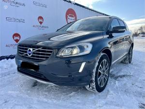 Grey Volvo XC60 2014 in Taurage, with an engine capacity of 1.98 L and mileage of 254 thousand km for 9900 €, photo 12 on AUTOMOTO.COM.LV