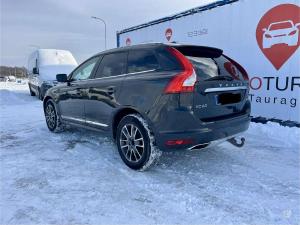 Grey Volvo XC60 2014 in Taurage, with an engine capacity of 1.98 L and mileage of 254 thousand km for 9900 €, photo 14 on AUTOMOTO.COM.LV