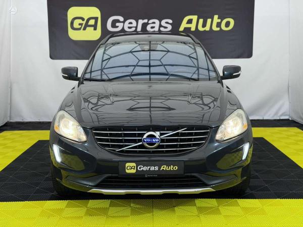 Pelēks Volvo XC60 2014 Viļņa, ar dzinēja tilpumu 1.97 L un nobraukumu 247 tūkst. km par 9350 €, foto 2 vietnē AUTOMOTO.COM.LV