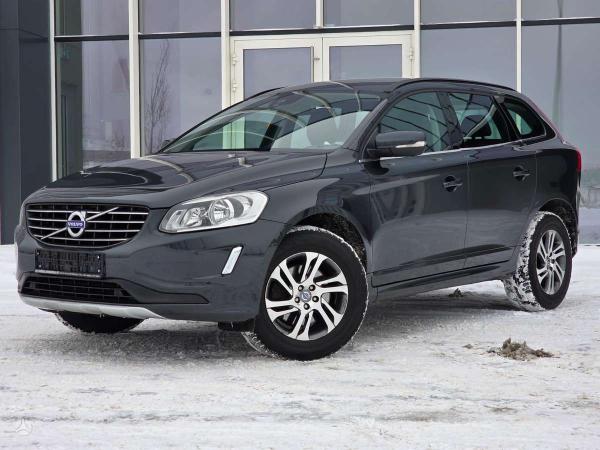 Pelēks Volvo XC60 2014 Viļņa, ar dzinēja tilpumu 1.98 L un nobraukumu 225 tūkst. km par 13550 €, foto 3 vietnē AUTOMOTO.COM.LV