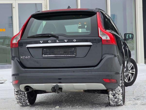Pelēks Volvo XC60 2014 Viļņa, ar dzinēja tilpumu 1.98 L un nobraukumu 225 tūkst. km par 13550 €, foto 6 vietnē AUTOMOTO.COM.LV