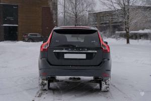 Pelēks Volvo XC60 2014 Viļņa, ar dzinēja tilpumu 2.40 L un nobraukumu 271 tūkst. km par 13500 €, foto 6 vietnē AUTOMOTO.COM.LV