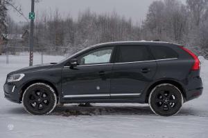 Pelēks Volvo XC60 2014 Viļņa, ar dzinēja tilpumu 2.40 L un nobraukumu 271 tūkst. km par 13500 €, foto 7 vietnē AUTOMOTO.COM.LV