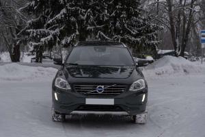 Pelēks Volvo XC60 2014 Viļņa, ar dzinēja tilpumu 2.40 L un nobraukumu 271 tūkst. km par 13500 €, foto 8 vietnē AUTOMOTO.COM.LV