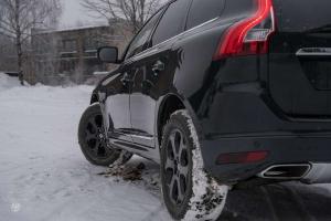 Pelēks Volvo XC60 2014 Viļņa, ar dzinēja tilpumu 2.40 L un nobraukumu 271 tūkst. km par 13500 €, foto 13 vietnē AUTOMOTO.COM.LV