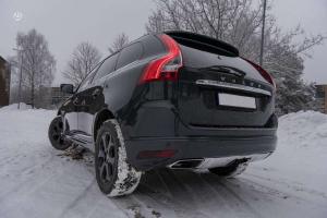 Pelēks Volvo XC60 2014 Viļņa, ar dzinēja tilpumu 2.40 L un nobraukumu 271 tūkst. km par 13500 €, foto 14 vietnē AUTOMOTO.COM.LV