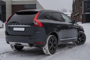 Pelēks Volvo XC60 2014 Viļņa, ar dzinēja tilpumu 2.40 L un nobraukumu 271 tūkst. km par 13500 €, foto 16 vietnē AUTOMOTO.COM.LV