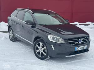 Pelēks Volvo XC60 2014 Kauņa, ar dzinēja tilpumu 2.00 L un nobraukumu 184 tūkst. km par 14450 €, foto  vietnē AUTOMOTO.COM.LV