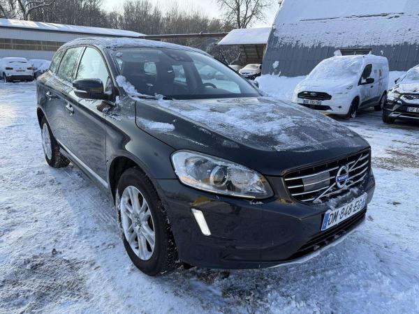 Pelēks Volvo XC60 2014 Kauņa, ar dzinēja tilpumu 1.97 L un nobraukumu 225 tūkst. km par 11800 €, foto 2 vietnē AUTOMOTO.COM.LV