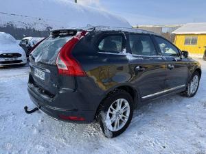 Pelēks Volvo XC60 2014 Kauņa, ar dzinēja tilpumu 1.97 L un nobraukumu 225 tūkst. km par 11800 €, foto 3 vietnē AUTOMOTO.COM.LV