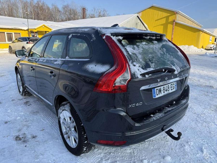 Pelēks Volvo XC60 2014 Kauņa, ar dzinēja tilpumu 1.97 L un nobraukumu 225 tūkst. km par 11800 €, foto 4 vietnē AUTOMOTO.COM.LV