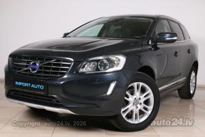 Grey Volvo XC60 2014 in Parnu, with an engine capacity of 2.40 L and mileage of 218 thousand km for 14990 €, photo  on AUTOMOTO.COM.LV