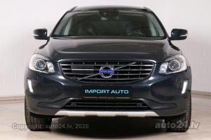 Grey Volvo XC60 2014 in Parnu, with an engine capacity of 2.40 L and mileage of 218 thousand km for 14990 €, photo 2 on AUTOMOTO.COM.LV