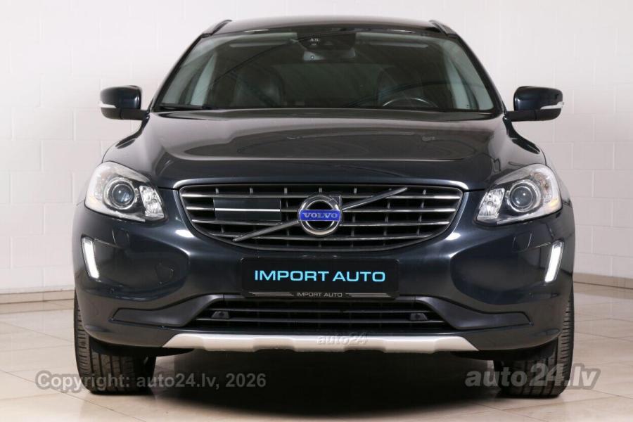 Grey Volvo XC60 2014 in Parnu, with an engine capacity of 2.40 L and mileage of 218 thousand km for 14990 €, photo 2 on AUTOMOTO.COM.LV