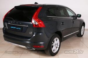 Grey Volvo XC60 2014 in Parnu, with an engine capacity of 2.40 L and mileage of 218 thousand km for 14990 €, photo 6 on AUTOMOTO.COM.LV