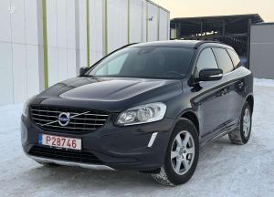 Pelēks Volvo XC60 2014 Raseiniai, ar dzinēja tilpumu 1.98 L un nobraukumu 248 tūkst. km par 9999 €, foto 2 vietnē AUTOMOTO.COM.LV