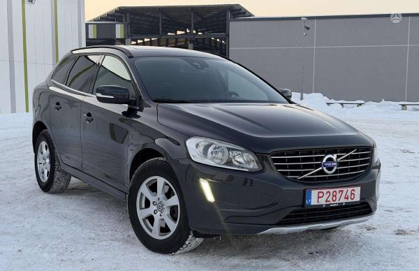 Pelēks Volvo XC60 2014 Raseiniai, ar dzinēja tilpumu 1.98 L un nobraukumu 248 tūkst. km par 9999 €, foto 7 vietnē AUTOMOTO.COM.LV