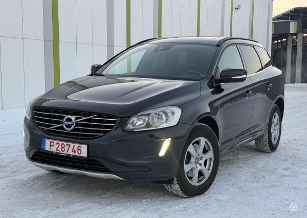 Pelēks Volvo XC60 2014 Raseiniai, ar dzinēja tilpumu 1.98 L un nobraukumu 248 tūkst. km par 9999 €, foto 9 vietnē AUTOMOTO.COM.LV