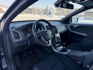 Pelēks Volvo XC60 2014 Raseiniai, ar dzinēja tilpumu 1.98 L un nobraukumu 248 tūkst. km par 9999 €, foto 12 vietnē AUTOMOTO.COM.LV