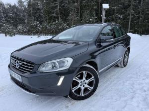 Pelēks Volvo XC60 2014 Tauragė, ar dzinēja tilpumu 1.97 L un nobraukumu 245 tūkst. km par 11900 €, foto  vietnē AUTOMOTO.COM.LV