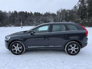 Pelēks Volvo XC60 2014 Tauragė, ar dzinēja tilpumu 1.97 L un nobraukumu 245 tūkst. km par 11900 €, foto 4 vietnē AUTOMOTO.COM.LV