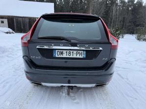 Pelēks Volvo XC60 2014 Tauragė, ar dzinēja tilpumu 1.97 L un nobraukumu 245 tūkst. km par 11900 €, foto 6 vietnē AUTOMOTO.COM.LV