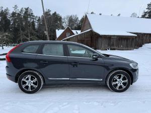 Pelēks Volvo XC60 2014 Tauragė, ar dzinēja tilpumu 1.97 L un nobraukumu 245 tūkst. km par 11900 €, foto 10 vietnē AUTOMOTO.COM.LV