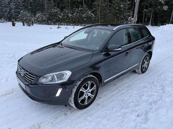 Grey Volvo XC60 2014 in Taurage, with an engine capacity of 1.97 L and mileage of 245 thousand km for 11900 €, photo 3 on AUTOMOTO.COM.LV