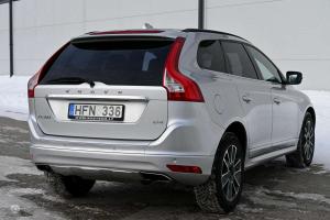 Pelēks Volvo XC60 2014 Kretinga, ar dzinēja tilpumu 1.98 L un nobraukumu 165 tūkst. km par 11499 €, foto 7 vietnē AUTOMOTO.COM.LV