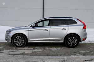 Pelēks Volvo XC60 2014 Kretinga, ar dzinēja tilpumu 1.98 L un nobraukumu 165 tūkst. km par 11499 €, foto 12 vietnē AUTOMOTO.COM.LV