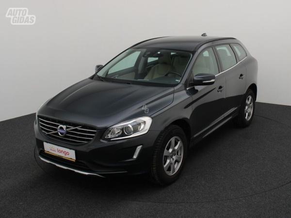 Pelēks Volvo XC60 2014 Viļņa, ar dzinēja tilpumu 2.00 L un nobraukumu 220 tūkst. km par 13499 €, foto 1 vietnē AUTOMOTO.COM.LV