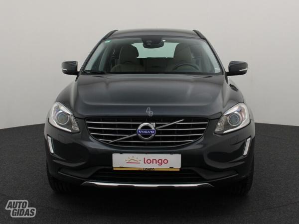 Pelēks Volvo XC60 2014 Viļņa, ar dzinēja tilpumu 2.00 L un nobraukumu 220 tūkst. km par 13499 €, foto 3 vietnē AUTOMOTO.COM.LV