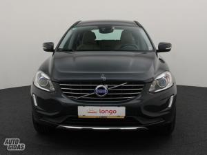 Grey Volvo XC60 2014 in Vilnius, with an engine capacity of 2.00 L and mileage of 220 thousand km for 13499 €, photo 3 on AUTOMOTO.COM.LV
