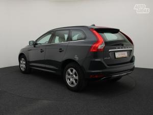 Grey Volvo XC60 2014 in Vilnius, with an engine capacity of 2.00 L and mileage of 220 thousand km for 13499 €, photo 7 on AUTOMOTO.COM.LV