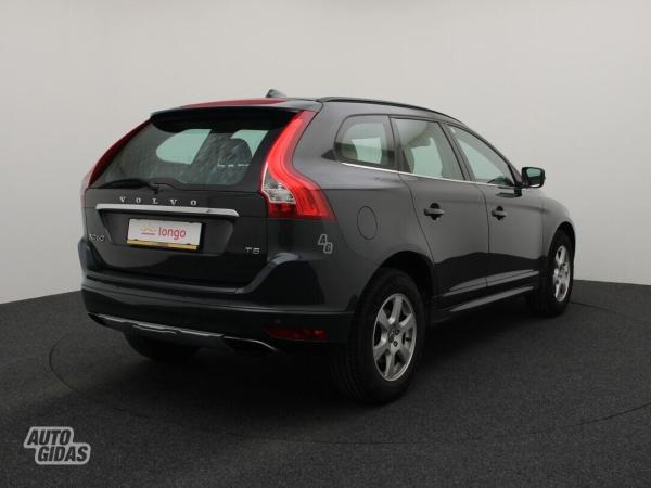Pelēks Volvo XC60 2014 Viļņa, ar dzinēja tilpumu 2.00 L un nobraukumu 220 tūkst. km par 13499 €, foto 8 vietnē AUTOMOTO.COM.LV