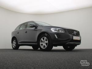 Grey Volvo XC60 2014 in Vilnius, with an engine capacity of 2.00 L and mileage of 220 thousand km for 13499 €, photo 11 on AUTOMOTO.COM.LV
