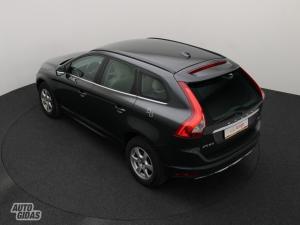 Grey Volvo XC60 2014 in Vilnius, with an engine capacity of 2.00 L and mileage of 220 thousand km for 13499 €, photo 12 on AUTOMOTO.COM.LV